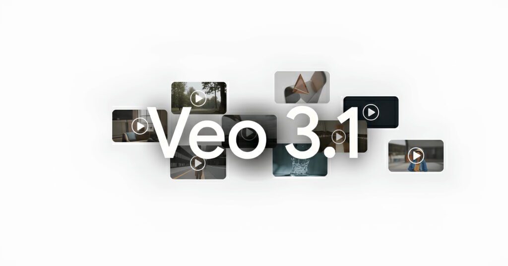 Google Veo 3.1 Launch - Features, Improvements, and Comparison with ...